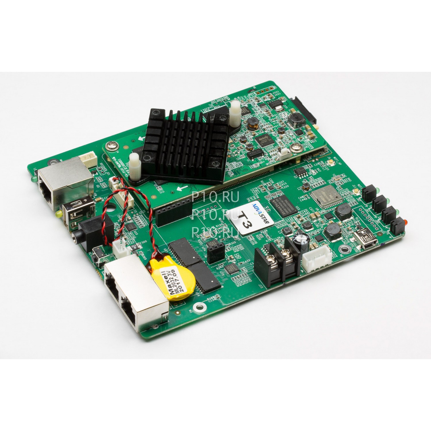 Контроллер Novastar T3 купить по лучшей цене - P10.RU