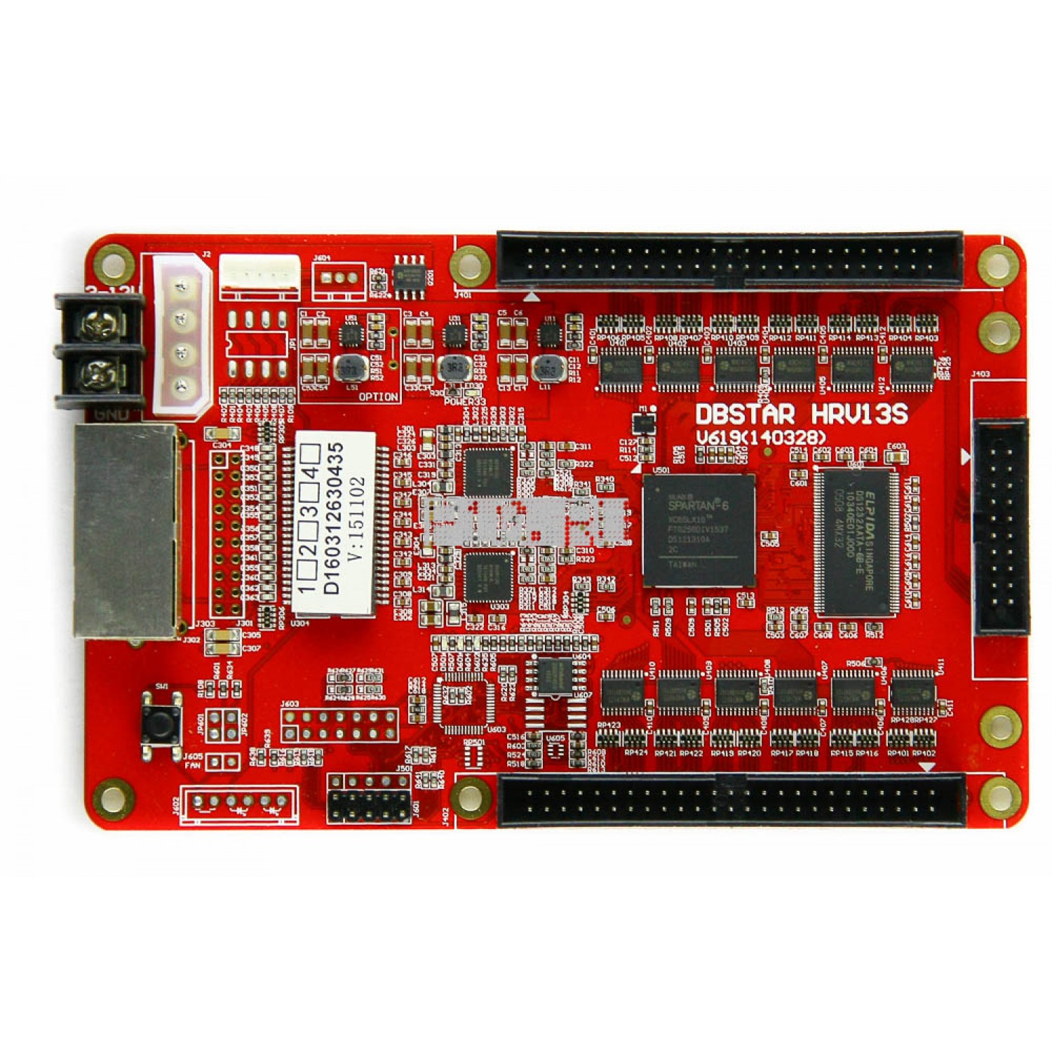 Приемная карта Dbstar HRV11S купить по лучшей цене - P10.RU