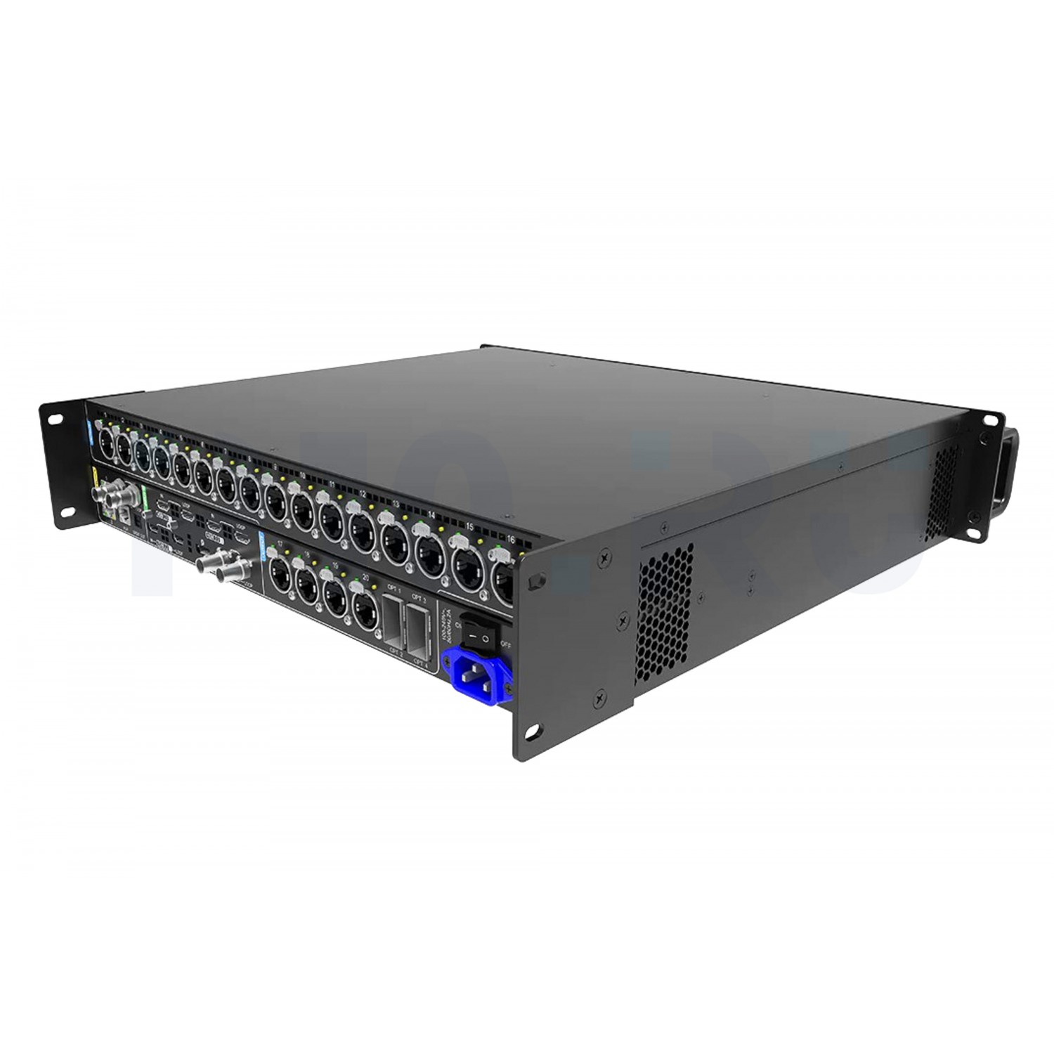 Видеопроцессор Novastar MX40 Pro купить по лучшей цене - P10.RU