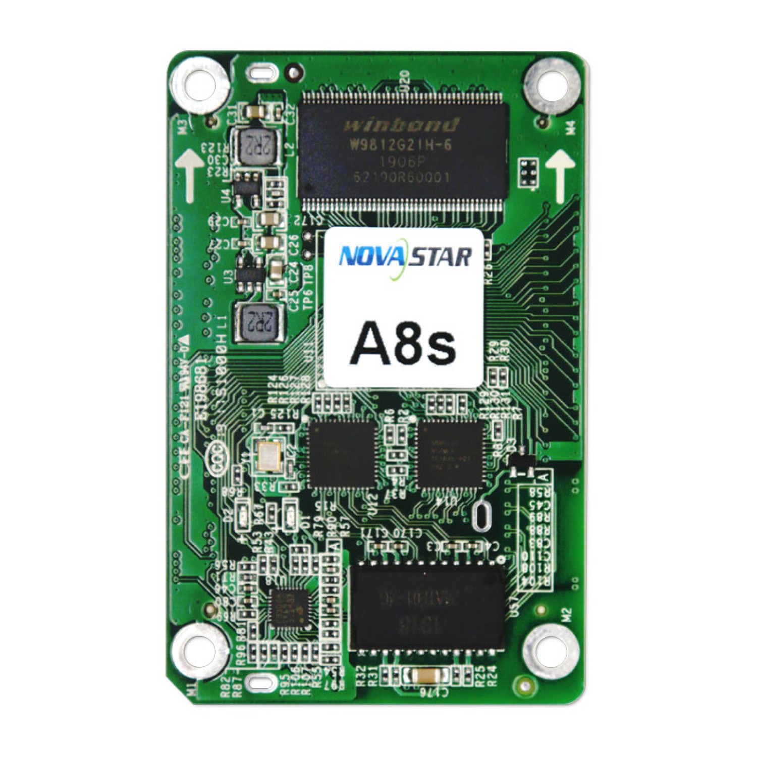 Приёмная карта Novastar A8s купить по лучшей цене - P10.RU