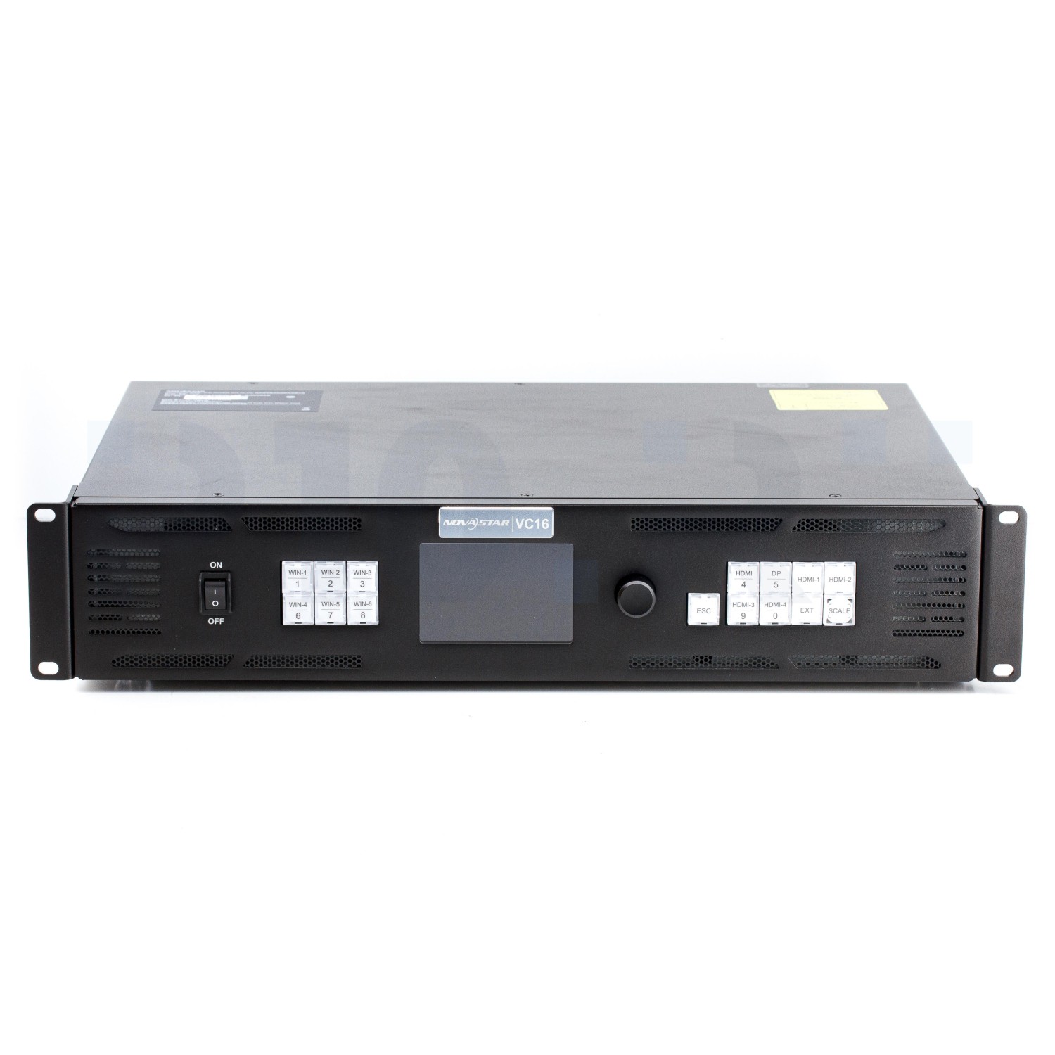 Видеопроцессор Novastar VC16 купить по лучшей цене - P10.RU