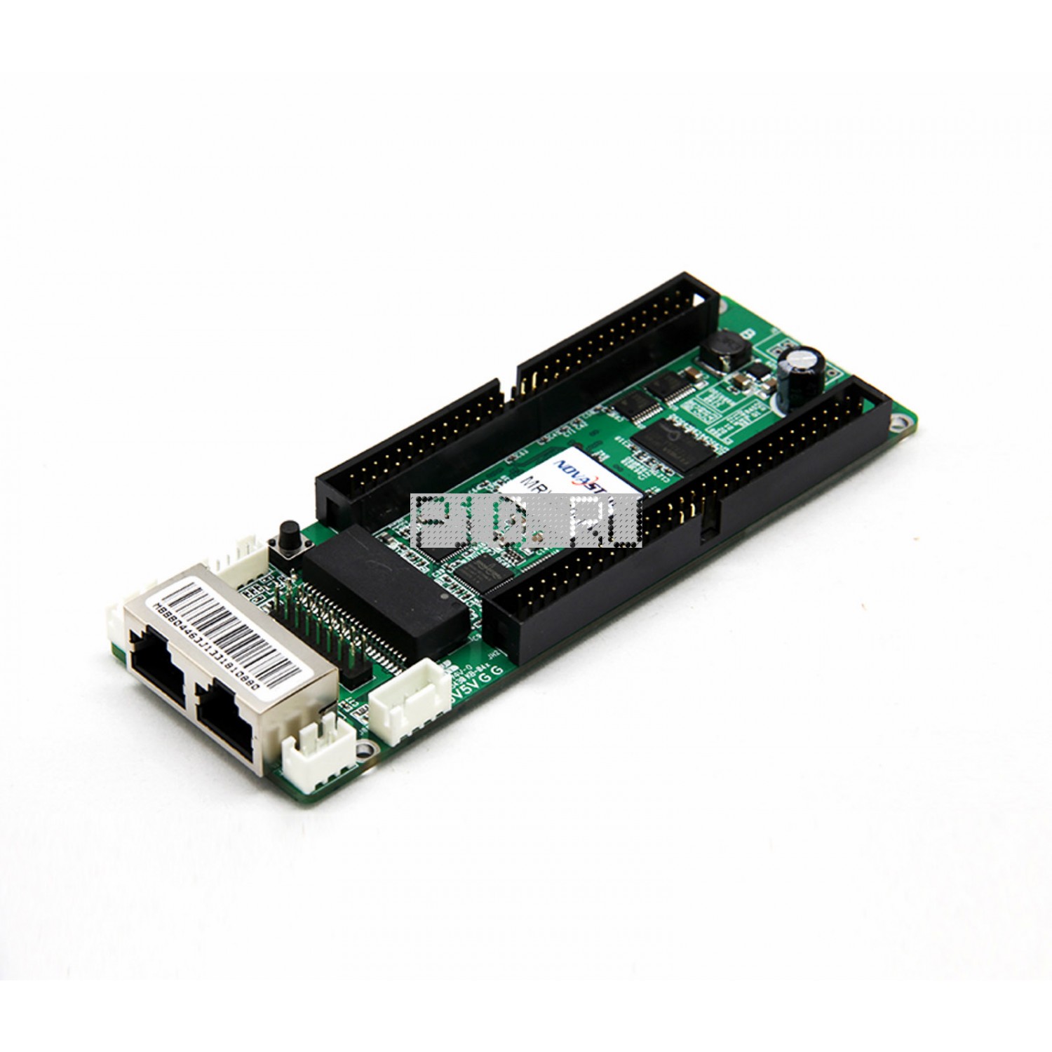 Приёмная карта Novastar MRV220 купить по лучшей цене - P10.RU