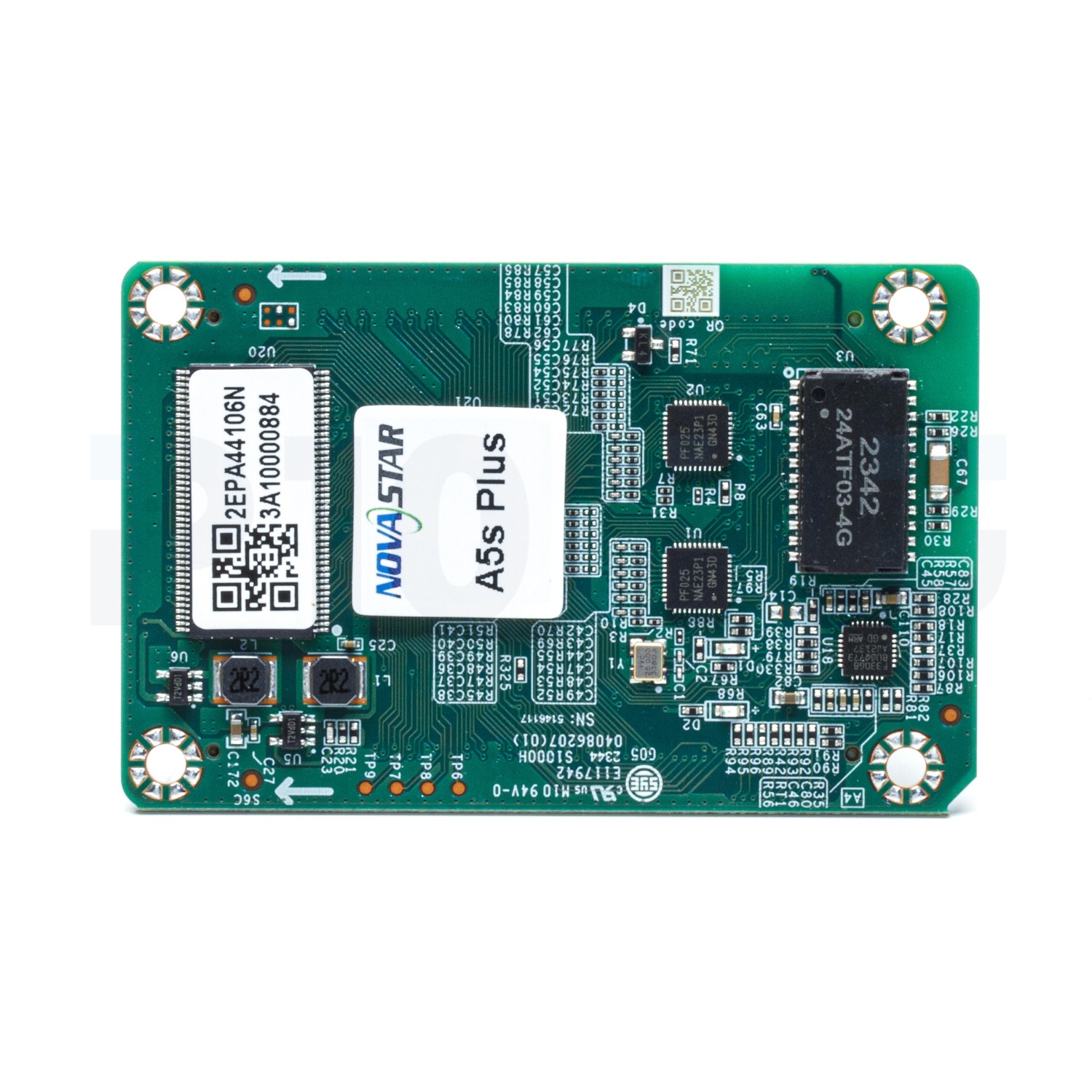 Приёмная карта Novastar A5s Plus купить по лучшей цене - P10.RU